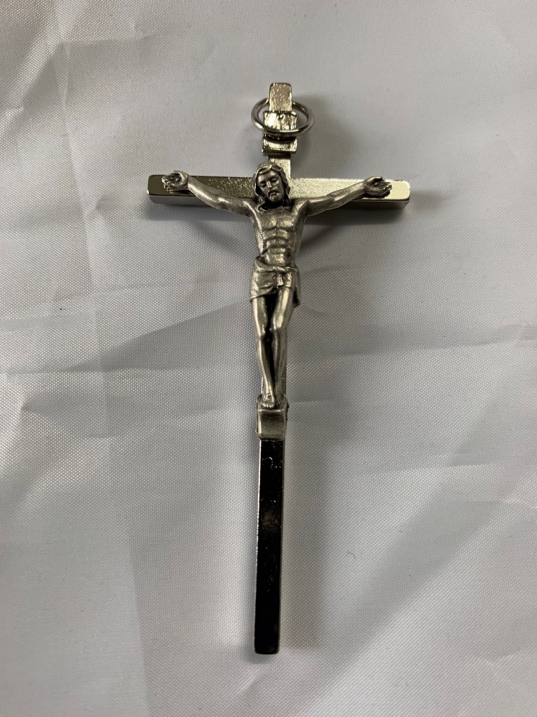CRUCIFIX METAL 10cm - Di Marco International